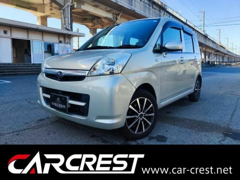 Used 2011 SUBARU STELLA RN1 | SBI Motor Japan