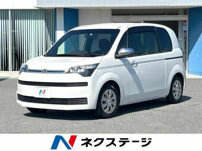 Used 2015 TOYOTA SPADE NSP141 | SBI Motor Japan