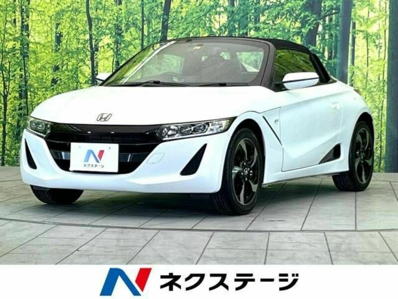 Used 2016 HONDA S660 JW5 | SBI Motor Japan