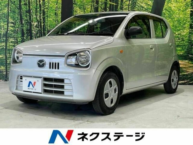 Used 2018 MAZDA CAROL HB36S | SBI Motor Japan