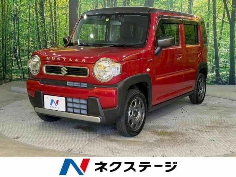 Used 2020 SUZUKI HUSTLER MR92S | SBI Motor Japan