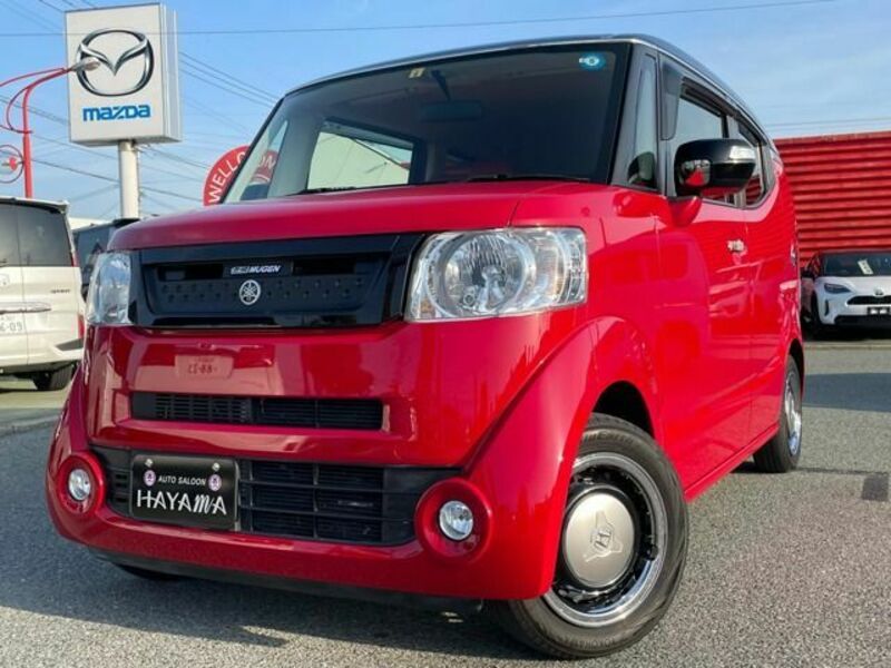 Used 2017 HONDA N BOX SLASH JF1 | SBI Motor Japan