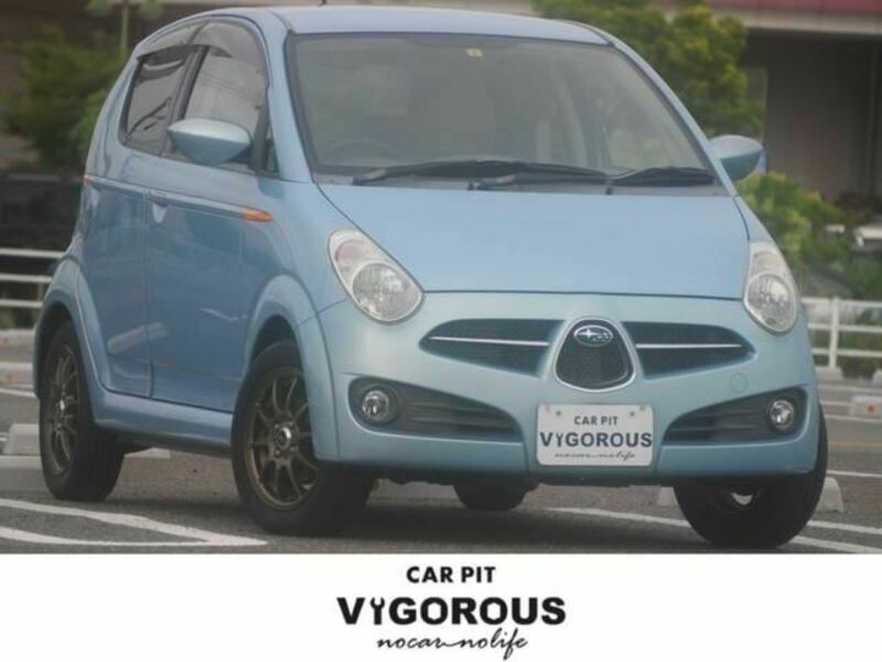 Used 2005 SUBARU R2 RC1 | SBI Motor Japan