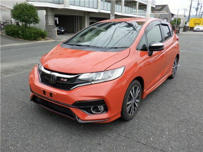 Used 2018 HONDA FIT GK5 | SBI Motor Japan