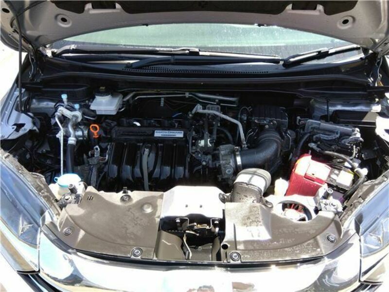 Used 2018 HONDA SHUTTLE GP8 | SBI Motor Japan