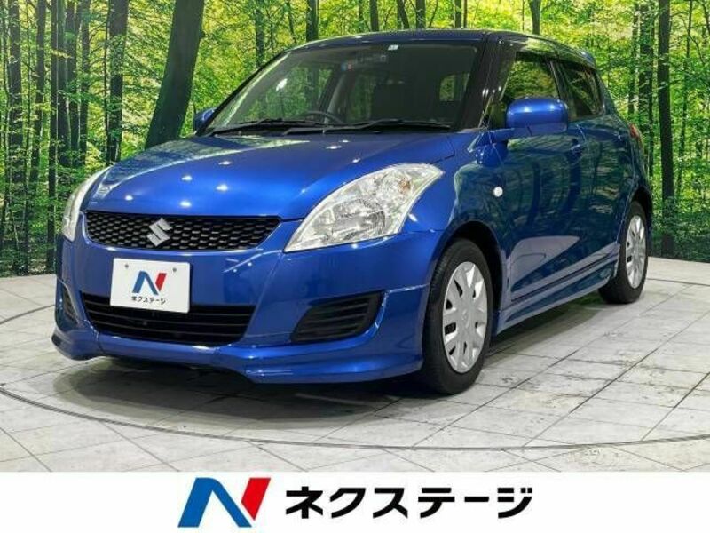 Used 2010 SUZUKI SWIFT ZC72S | SBI Motor Japan