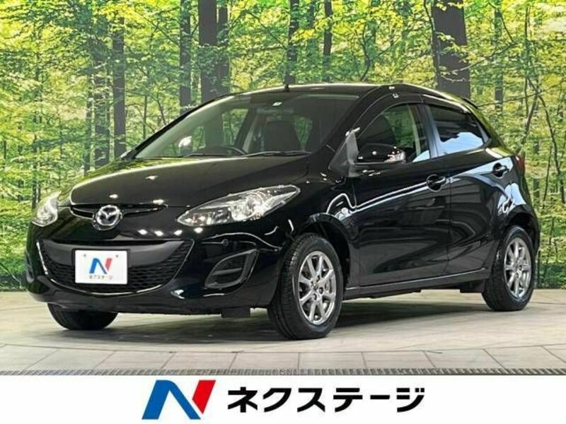 Used 2013 MAZDA DEMIO DEJFS | SBI Motor Japan