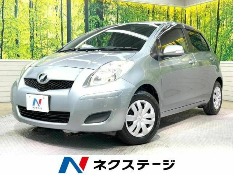 Used 2009 TOYOTA VITZ KSP90 | SBI Motor Japan
