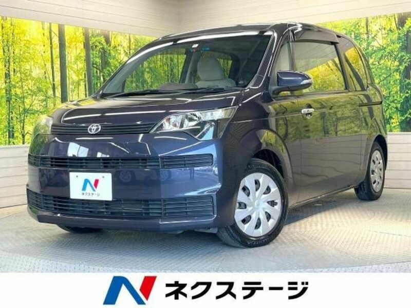Used 2012 TOYOTA SPADE NCP141 | SBI Motor Japan