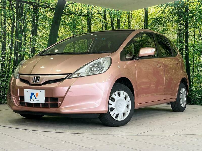 Used 2013 HONDA FIT GE6 | SBI Motor Japan