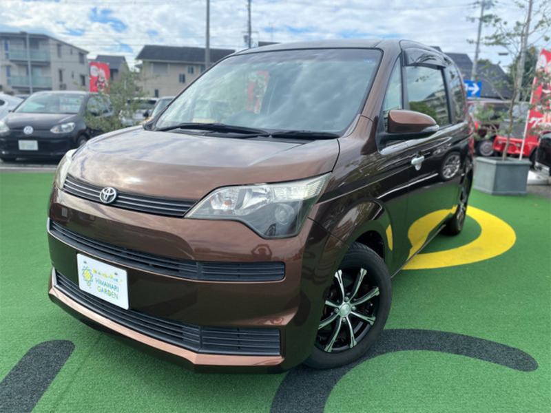 Used 2013 TOYOTA SPADE NCP141 | SBI Motor Japan