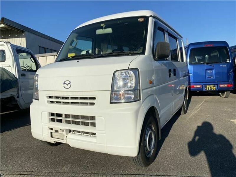 Used 2010 MAZDA SCRUM DG64V | SBI Motor Japan