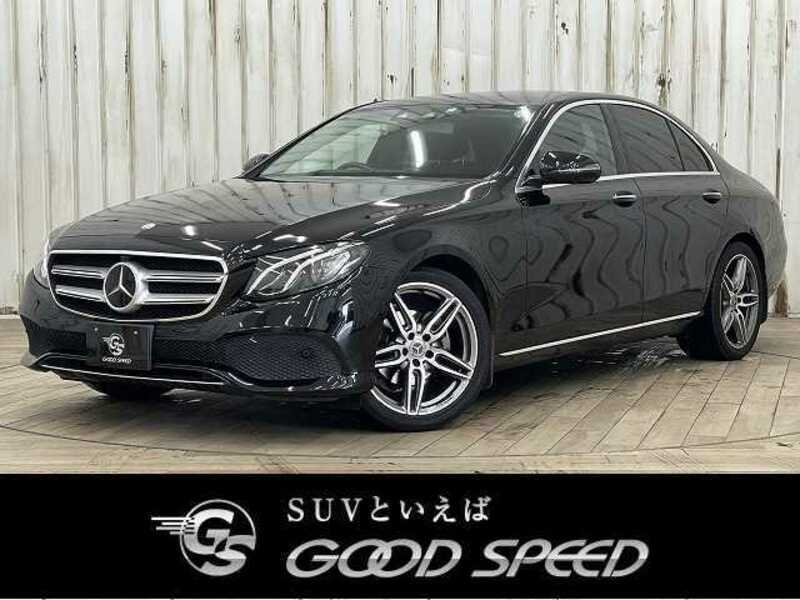 Used 2016 MERCEDES-BENZ E-CLASS RBA-213042C | SBI Motor Japan