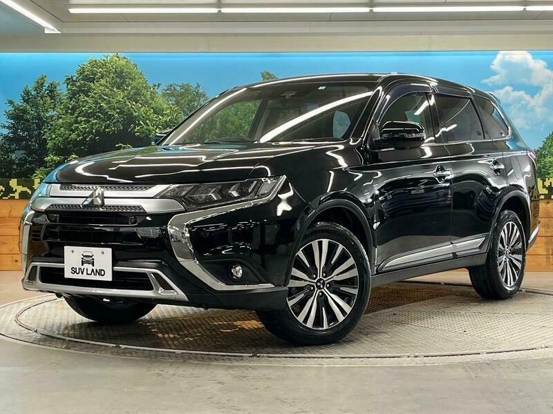 Used 2020 MITSUBISHI OUTLANDER GF7W | SBI Motor Japan