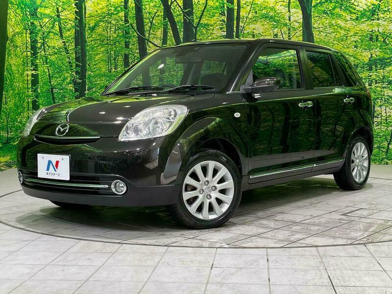 Used 2010 MAZDA VERISA DC5W | SBI Motor Japan