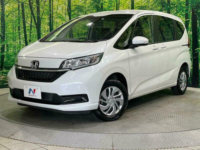 Used 2022 HONDA FREED GB6 | SBI Motor Japan