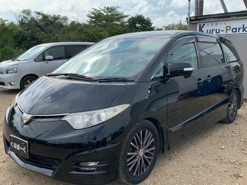 Used 2008 TOYOTA ESTIMA ACR55W | SBI Motor Japan