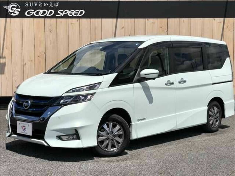 Used 2018 NISSAN SERENA HFC27 | SBI Motor Japan