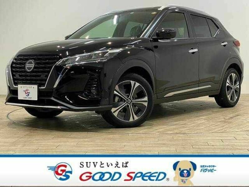 Used 2020 NISSAN KIX P15 | SBI Motor Japan