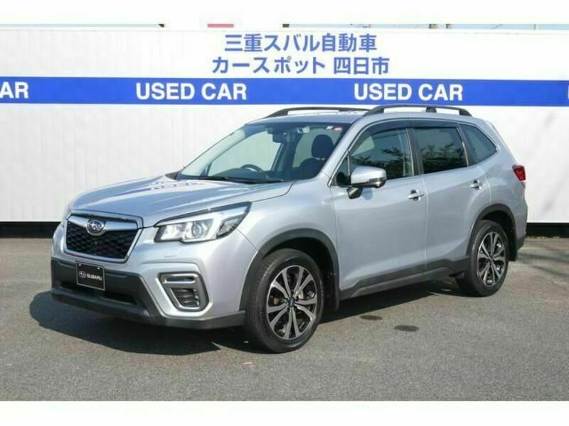 Used 2019 SUBARU FORESTER SK9 | SBI Motor Japan