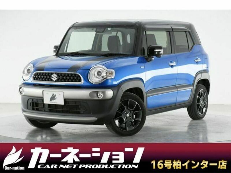 Used 2017 SUZUKI XBEE MN71S | SBI Motor Japan