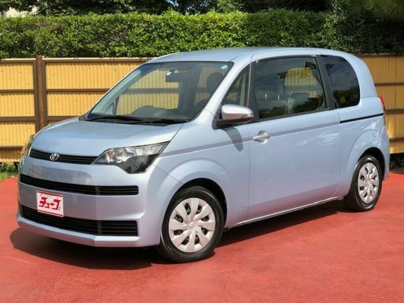 Used 2014 TOYOTA SPADE NCP141 | SBI Motor Japan