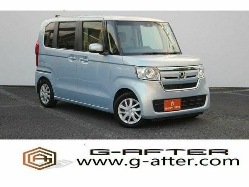 Used 2018 HONDA N BOX JF3 | SBI Motor Japan