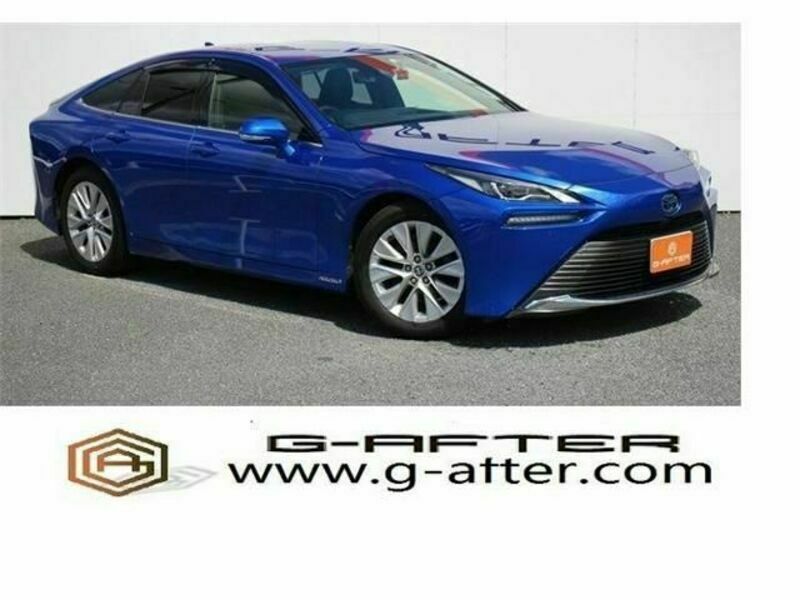 Used 2021 TOYOTA MIRAI JPD20 | SBI Motor Japan
