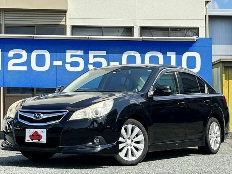 Used 2011 SUBARU LEGACY B4 BM9 | SBI Motor Japan