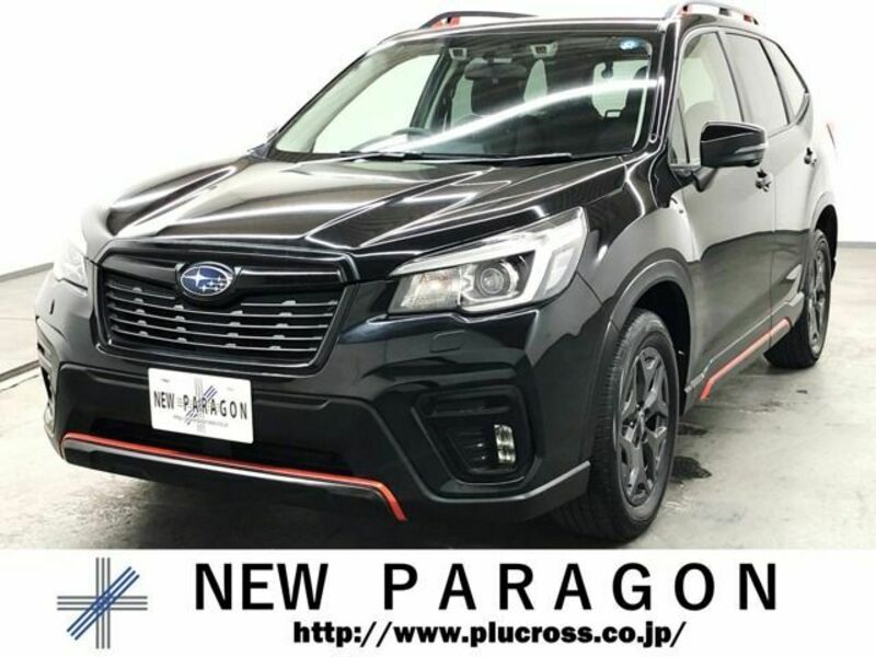 Used 2019 SUBARU FORESTER SK9 | SBI Motor Japan