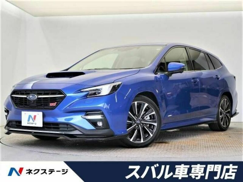 Used 2021 SUBARU LEVORG VN5 | SBI Motor Japan