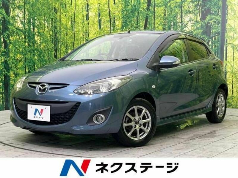 Used 2013 MAZDA DEMIO DEJFS | SBI Motor Japan