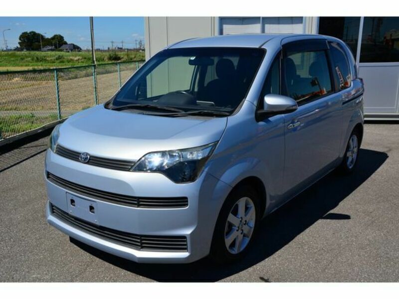 Used 2012 TOYOTA SPADE NCP141 | SBI Motor Japan