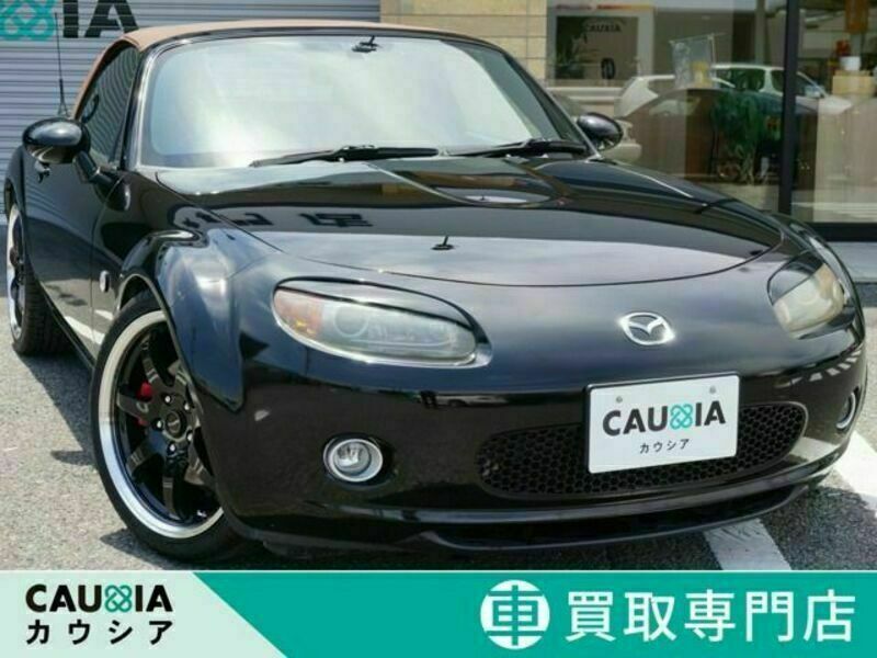 Used 2006 MAZDA ROADSTER NCEC | SBI Motor Japan