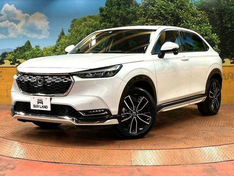 Used 2022 HONDA VEZEL RV5 | SBI Motor Japan