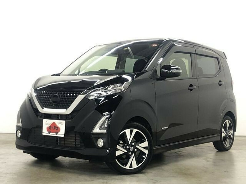 Used 2019 NISSAN DAYZ B45W | SBI Motor Japan