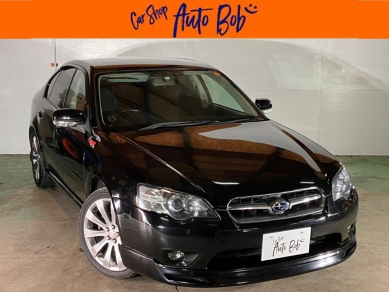 Used 2004 SUBARU LEGACY B4 BL5 | SBI Motor Japan