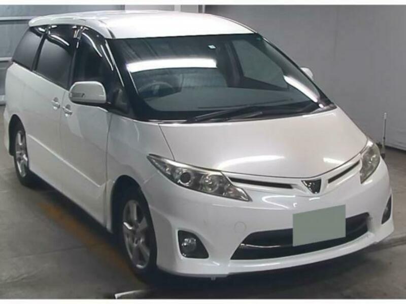 Used 2011 TOYOTA ESTIMA DBA-ACR50W | SBI Motor Japan