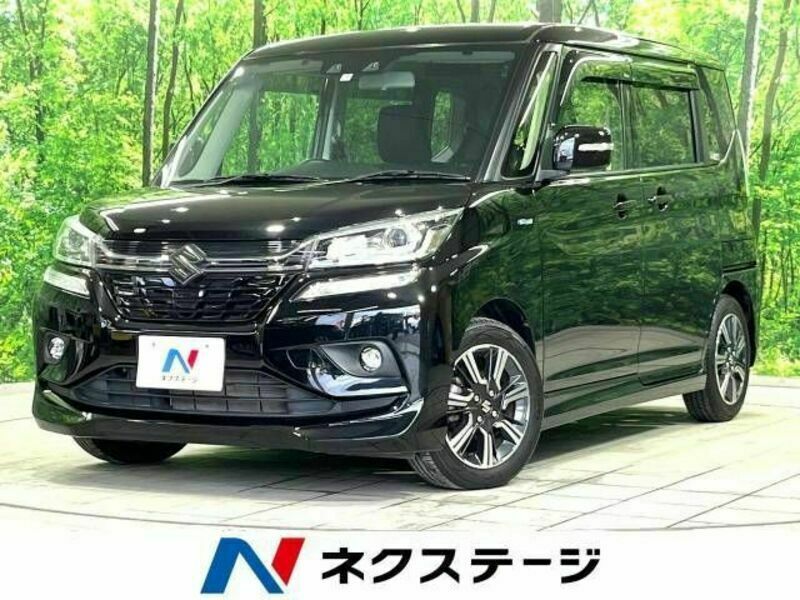 Used 2019 SUZUKI SOLIO BANDIT MA36S | SBI Motor Japan