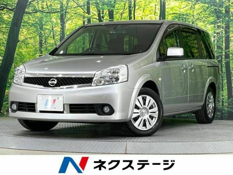 Used 2010 NISSAN LAFESTA B30 | SBI Motor Japan