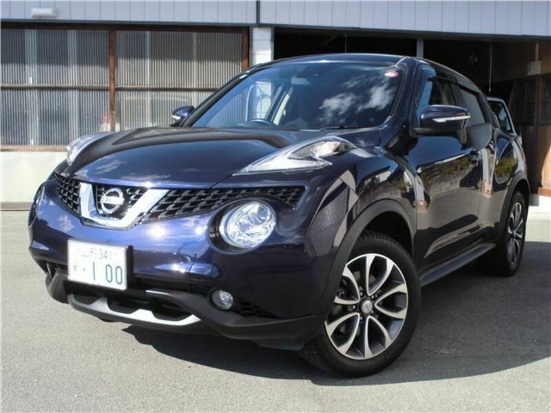Used 2018 NISSAN JUKE NF15 | SBI Motor Japan