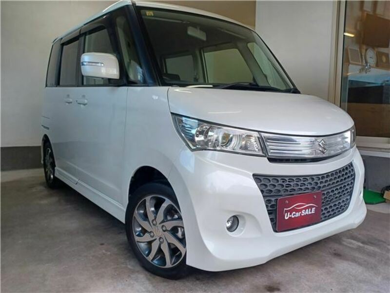 Used 2009 SUZUKI PALETTE MK21S | SBI Motor Japan