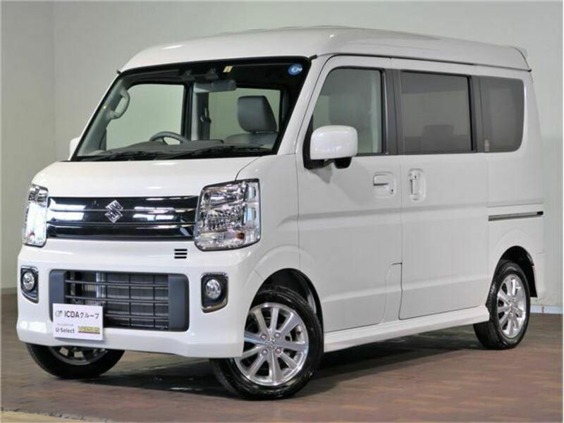 Used 2022 SUZUKI EVERY DA17W | SBI Motor Japan