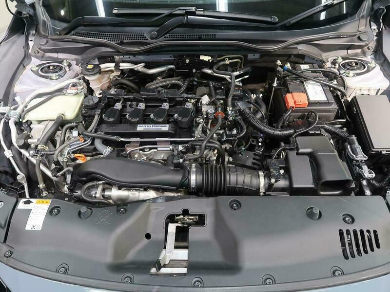 Used 2020 HONDA CIVIC FK7 | SBI Motor Japan