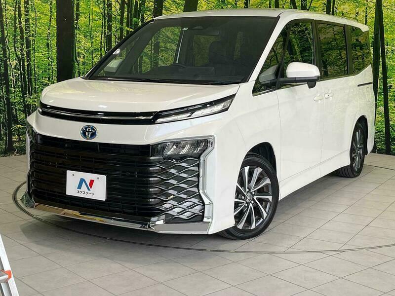 Used 2022 TOYOTA VOXY ZWR90W | SBI Motor Japan