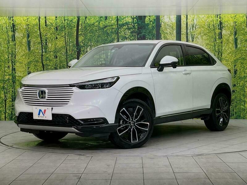 Used 2023 HONDA VEZEL RV5 | SBI Motor Japan