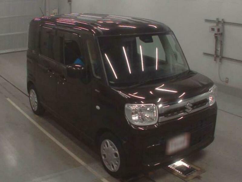 Used 2018 SUZUKI SPACIA DAA-MK53S | SBI Motor Japan