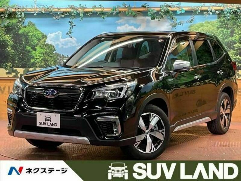 Used 2020 SUBARU FORESTER SKE | SBI Motor Japan