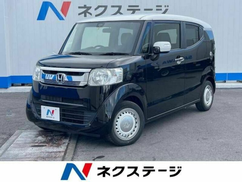 Used 2015 HONDA N BOX SLASH JF1 | SBI Motor Japan