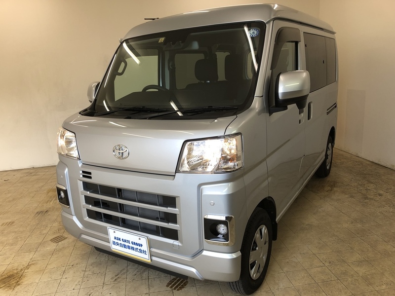 Used 2022 TOYOTA PIXIS VAN S710M | SBI Motor Japan